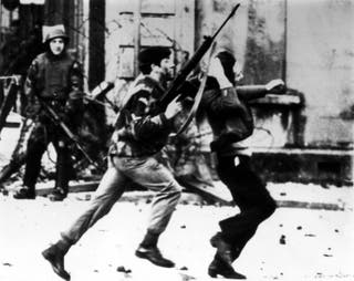 Northern Ireland 1960-1998: The Troubles in 15 photos | The Independent