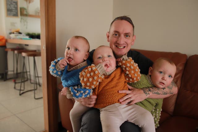 Hodgkin lymphoma: Cancer patient beats 200 million odds to welcome ...