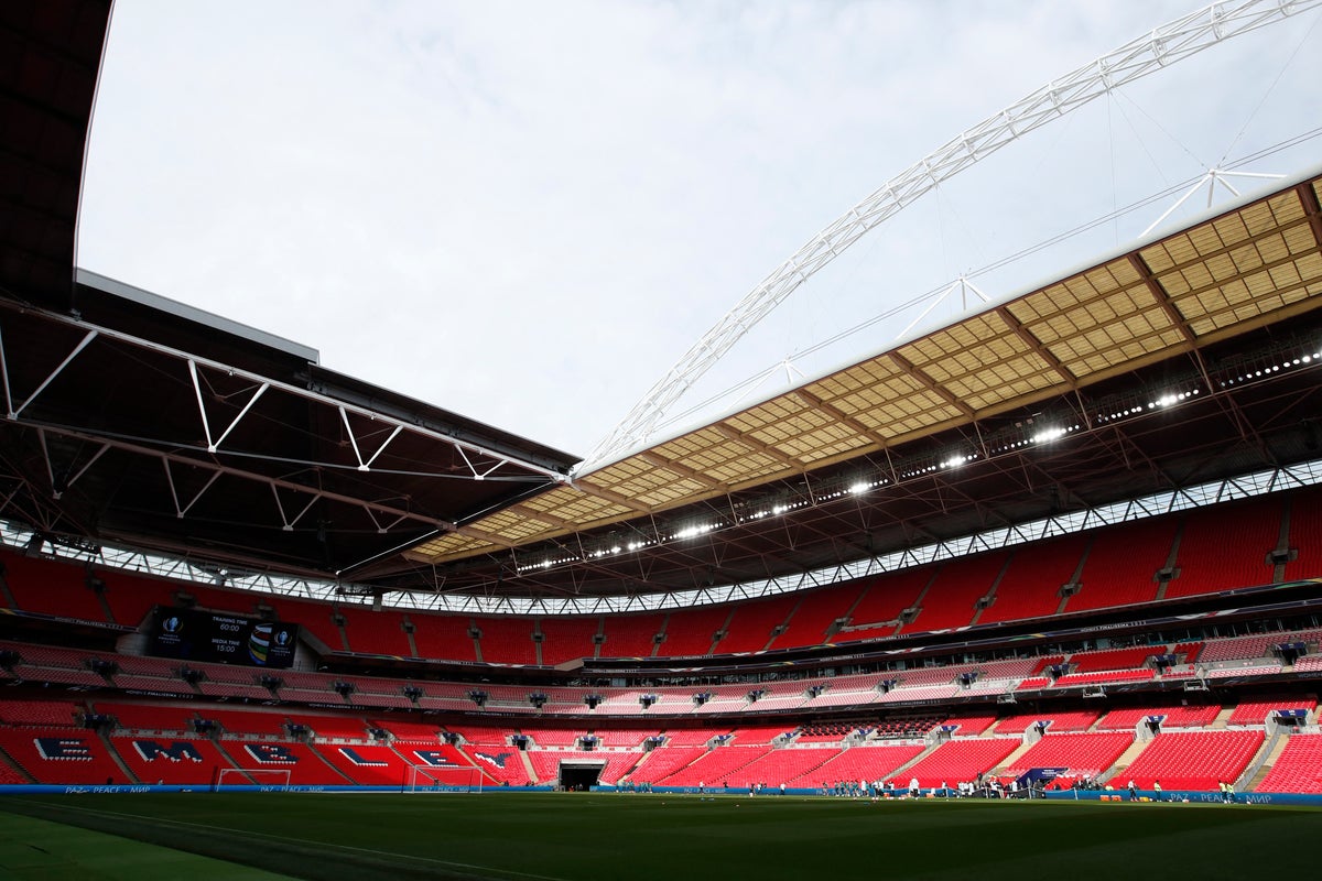 England vs Australia: FA confirms plans to remember victims of ...