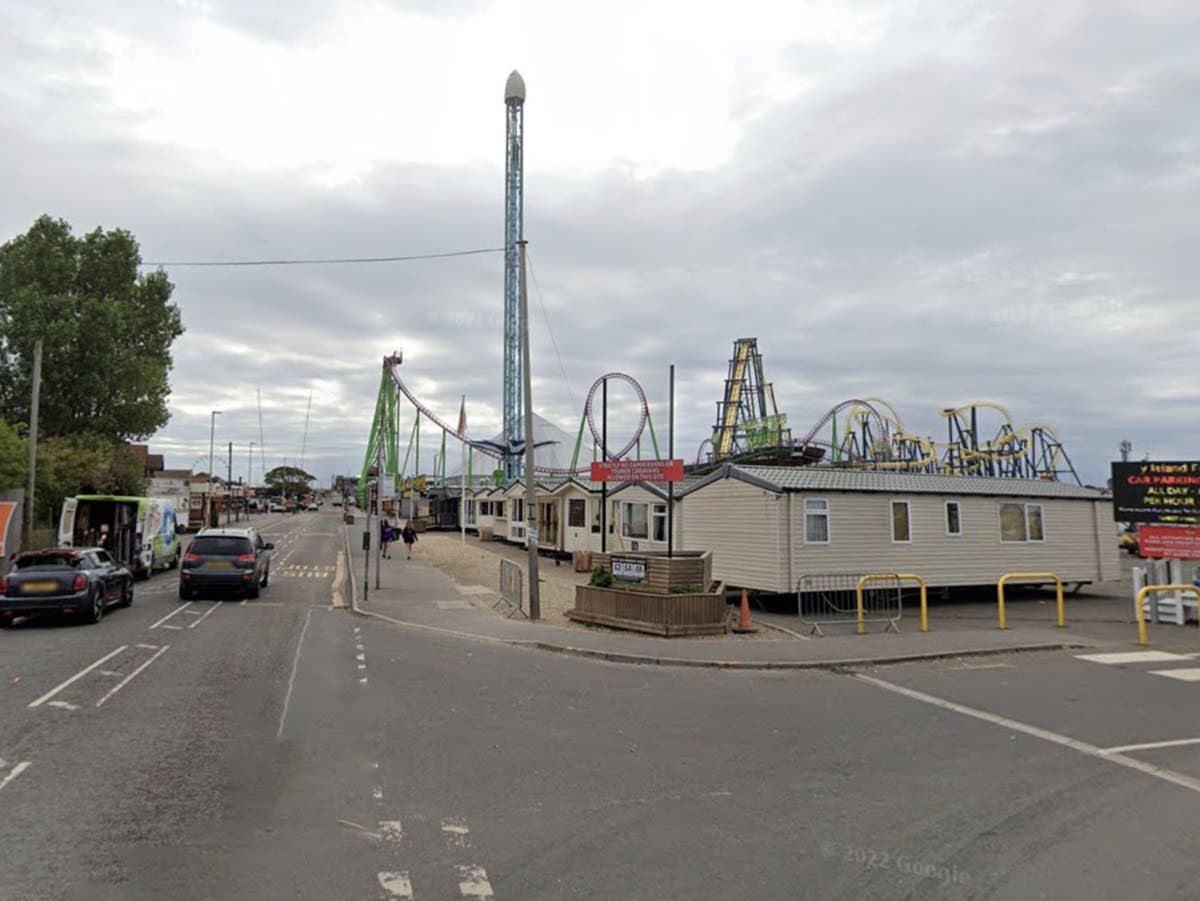 Police in Skegness investigate theme park murder after report of fight ...