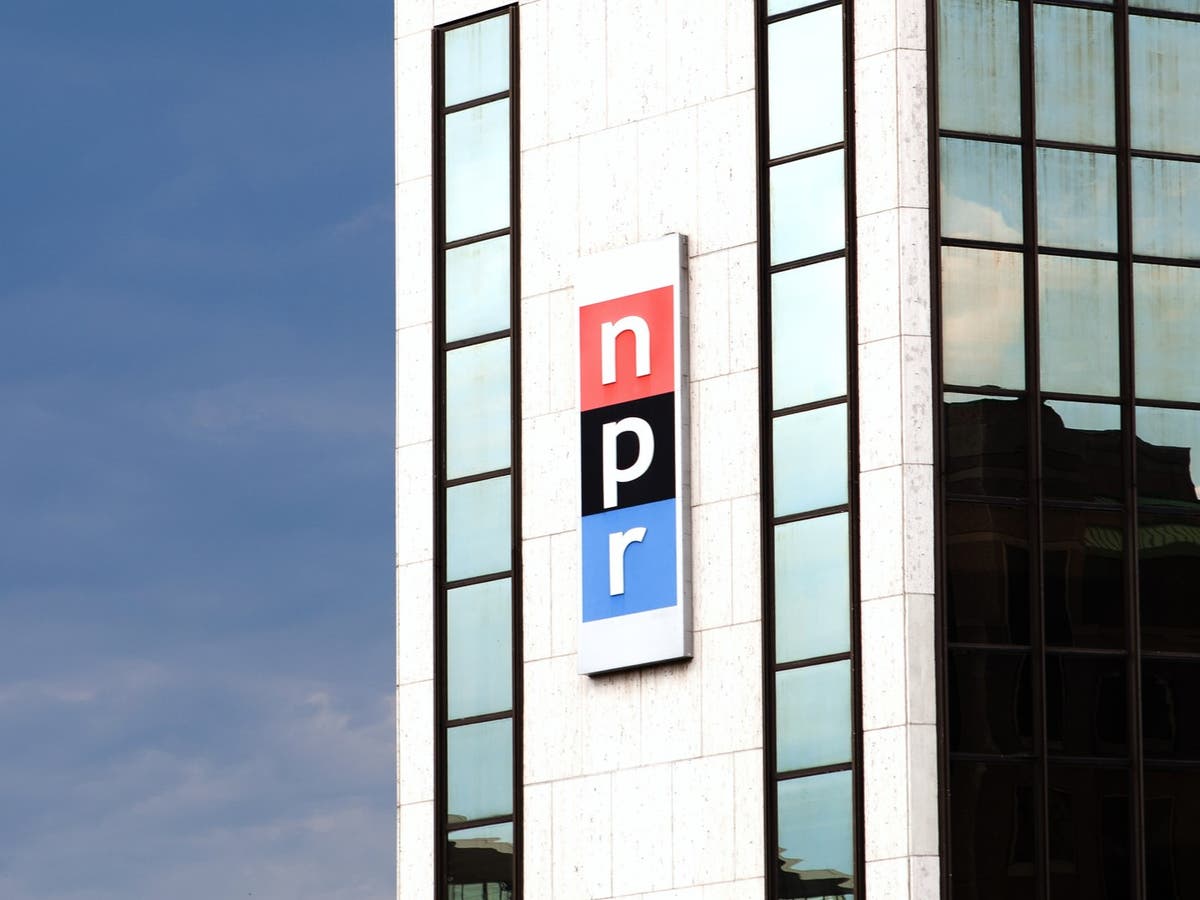 Twitter labels NPR as government propaganda | The Independent