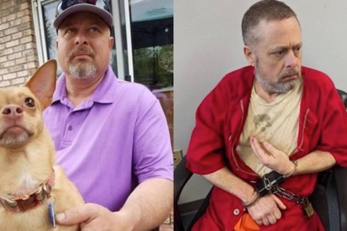 Delphi murders suspect Richard Allen seen in new jail photo as he ...