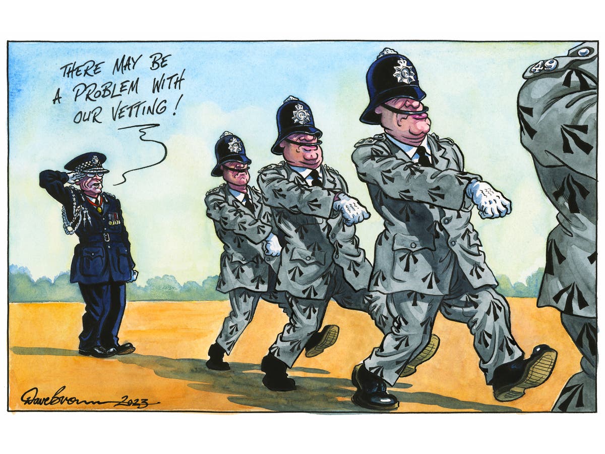 Restoring trust in Britain’s police will not be easy, but there is an ...