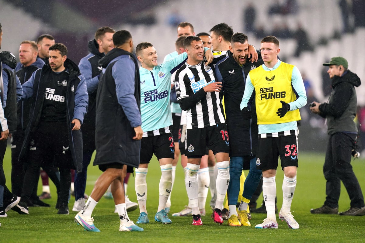 Newcastle celebrate win and Adam enjoys Masters – Thursday’s sporting ...