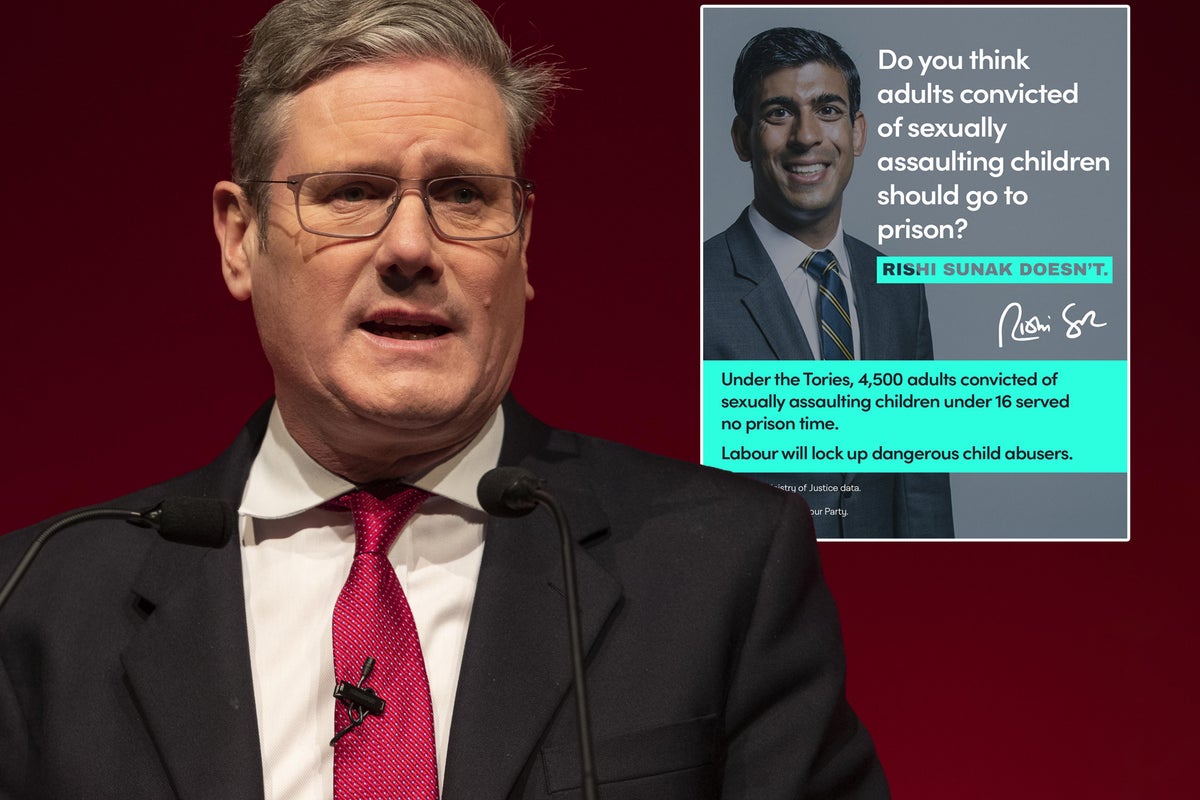 The hidden problem with Labour’s attack ads | The Independent