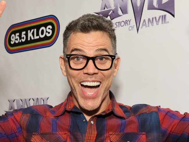 Steve-O reveals he’s planning to get breast implants | The Independent