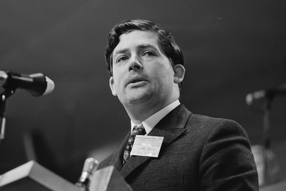 Nigel Lawson: Innovative chancellor who ushered in an economic shift ...