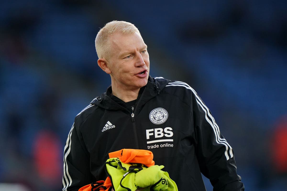 Adam Sadler happy at the helm of Leicester but only looking a game at a ...