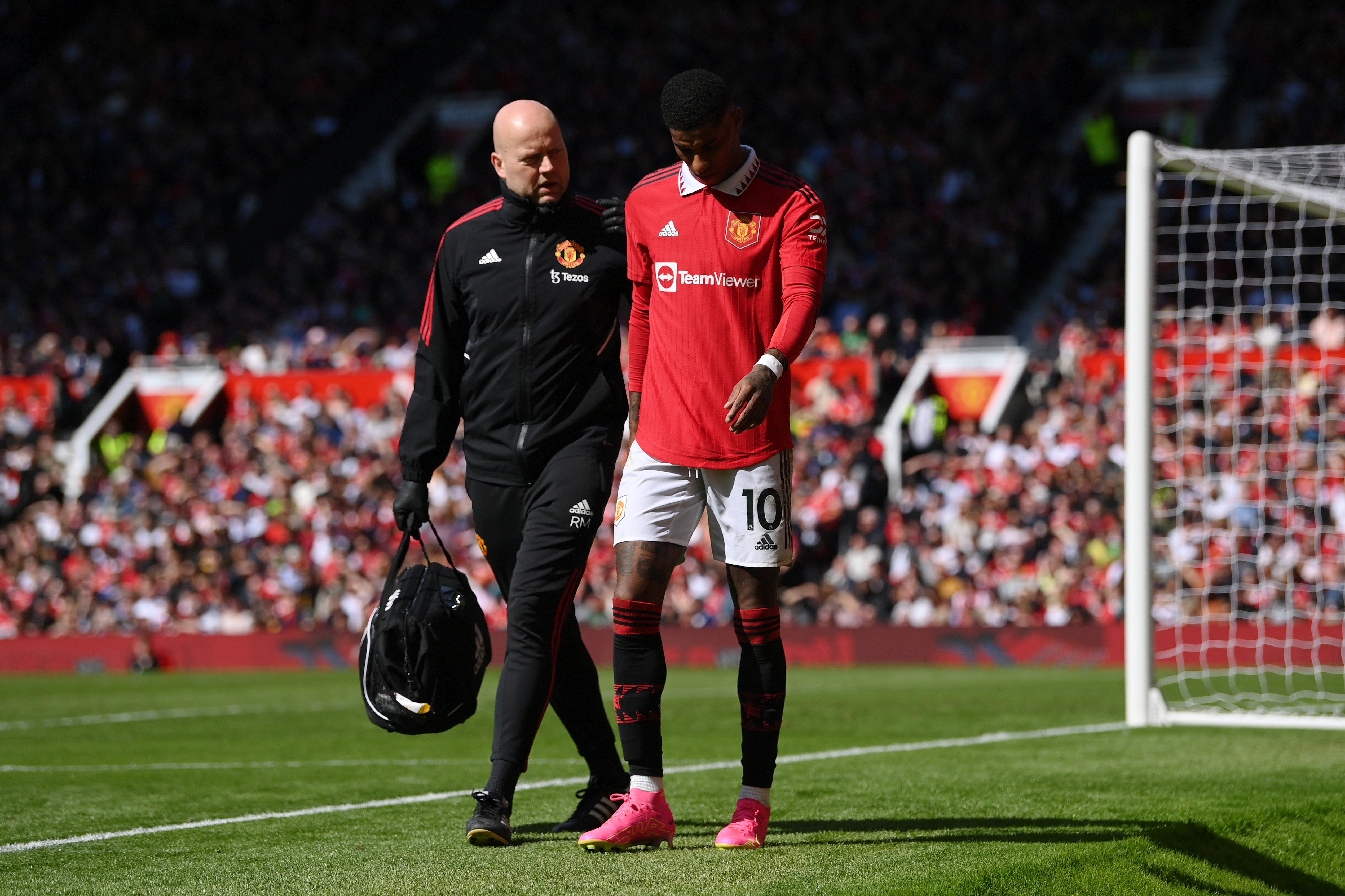 Marcus Rashford Injury News Manchester United Issue Update On Top Marcus Rashford Injury News Manchester United Issue Update On Top