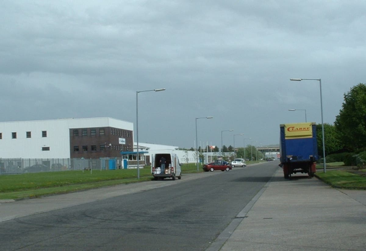 Four rushed to hospital after huge illegal rave where ‘semi-conscious ...