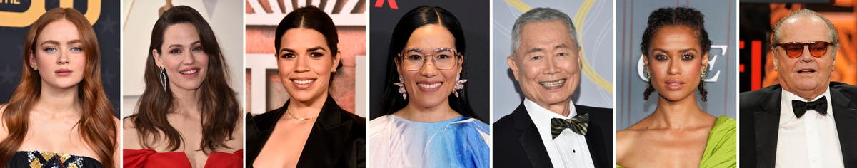 Celebrity birthdays for the week of April 16-22 | The Independent