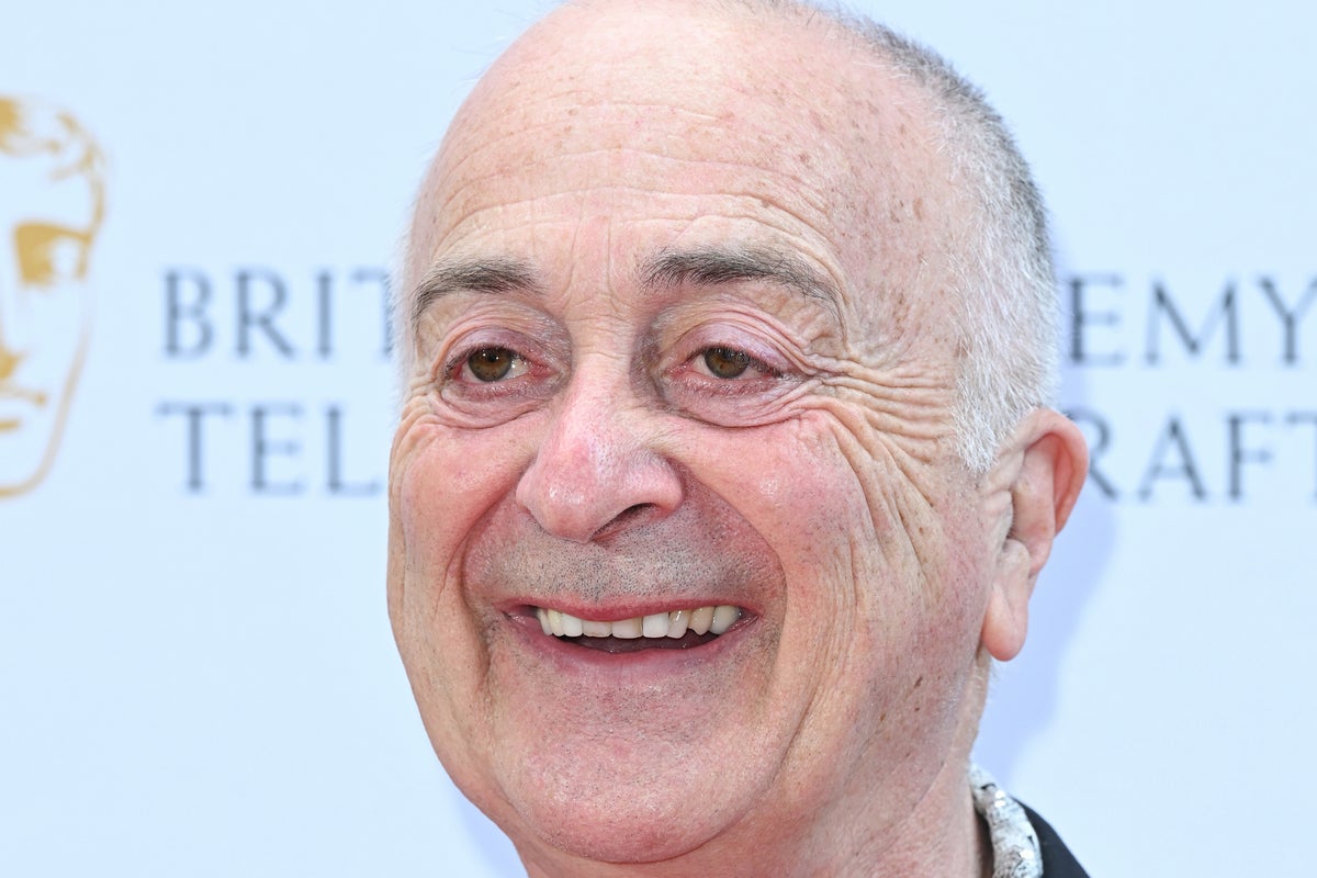 Blackadder star Tony Robinson teases reunion special for 40th ...