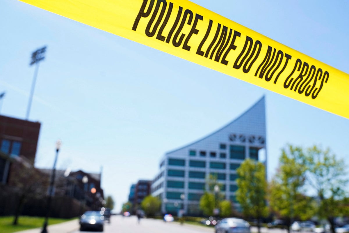 Louisville shooter Connor Sturgeon livestreamed bank attack as he ...