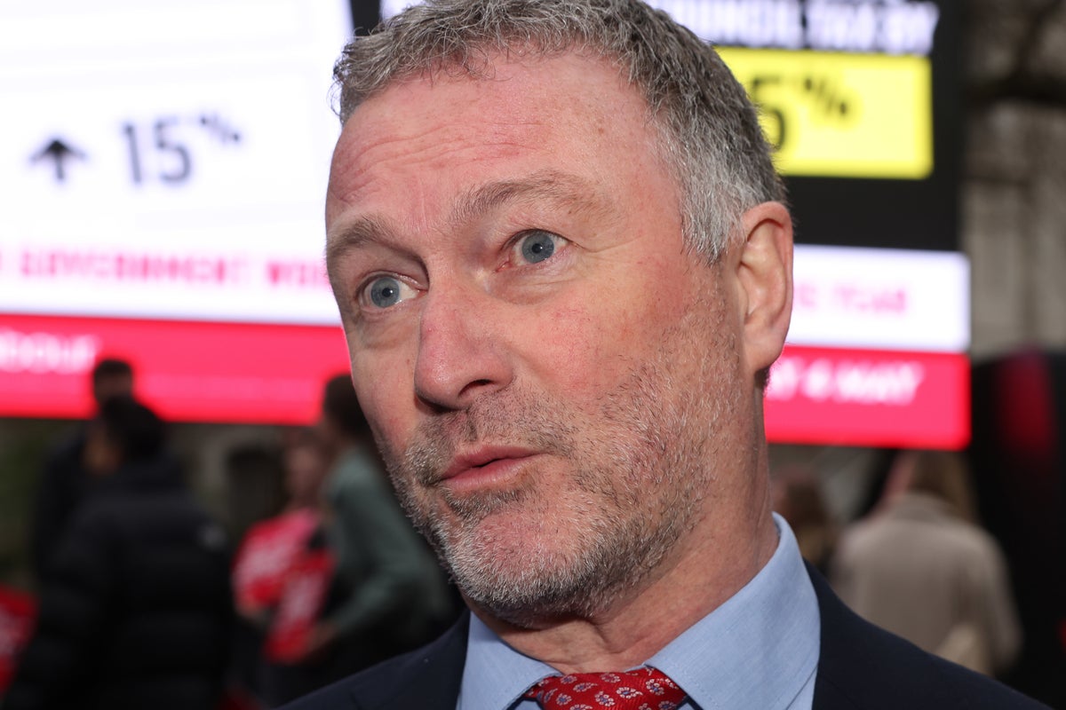 Who is Steve Reed, Labour’s | The Independent
