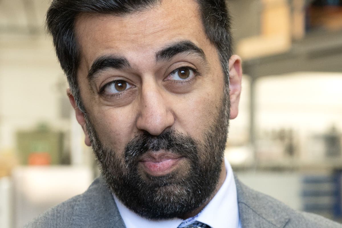 Humza Yousaf To Confirm ‘imminently If He Will Launch Gender Bill 5955