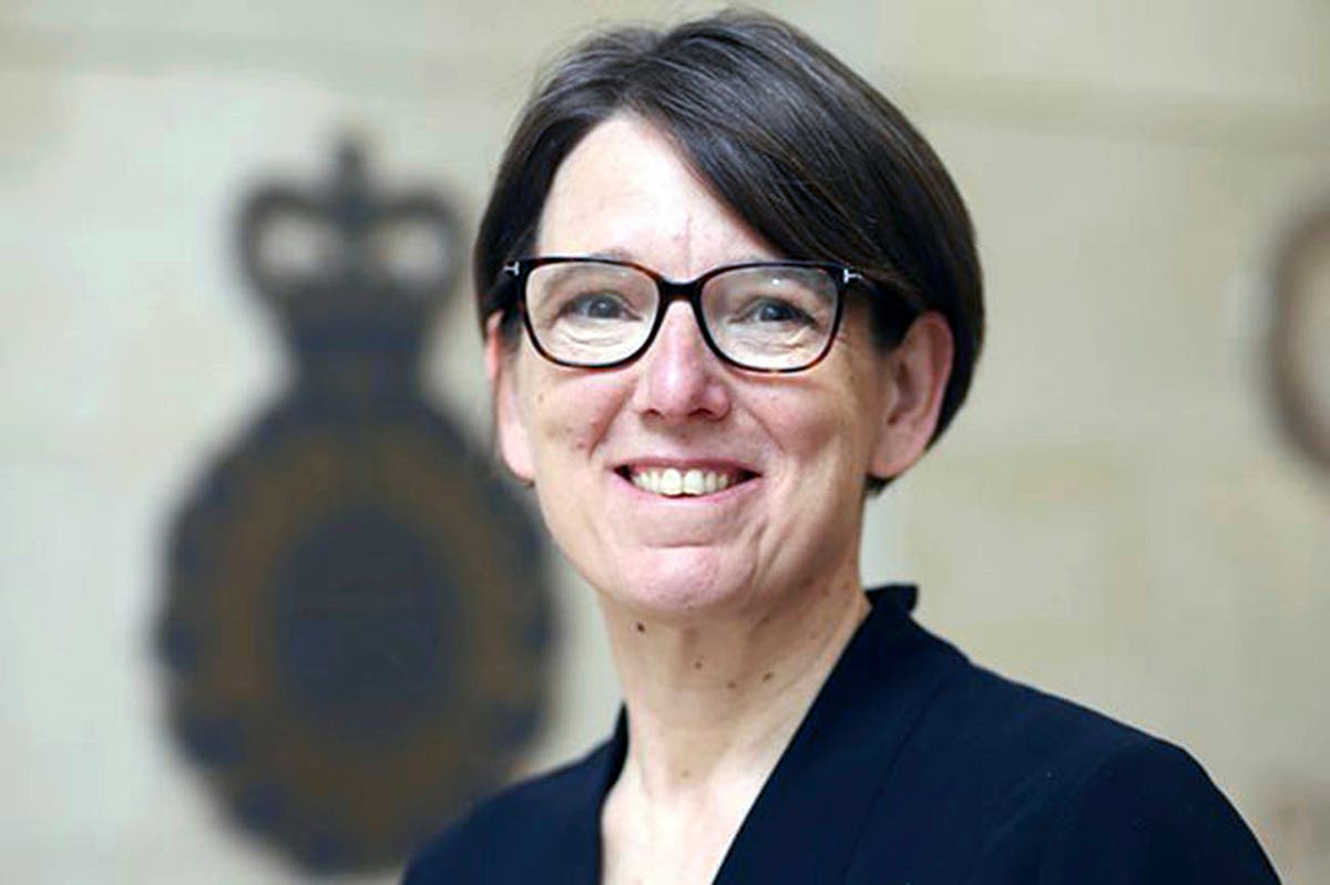 1st woman to lead UK communications intelligence agency GCHQ | The ...