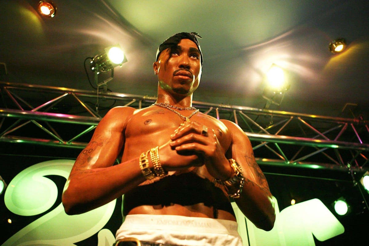 First estate-authorised biography of Tupac Shakur to be published in ...