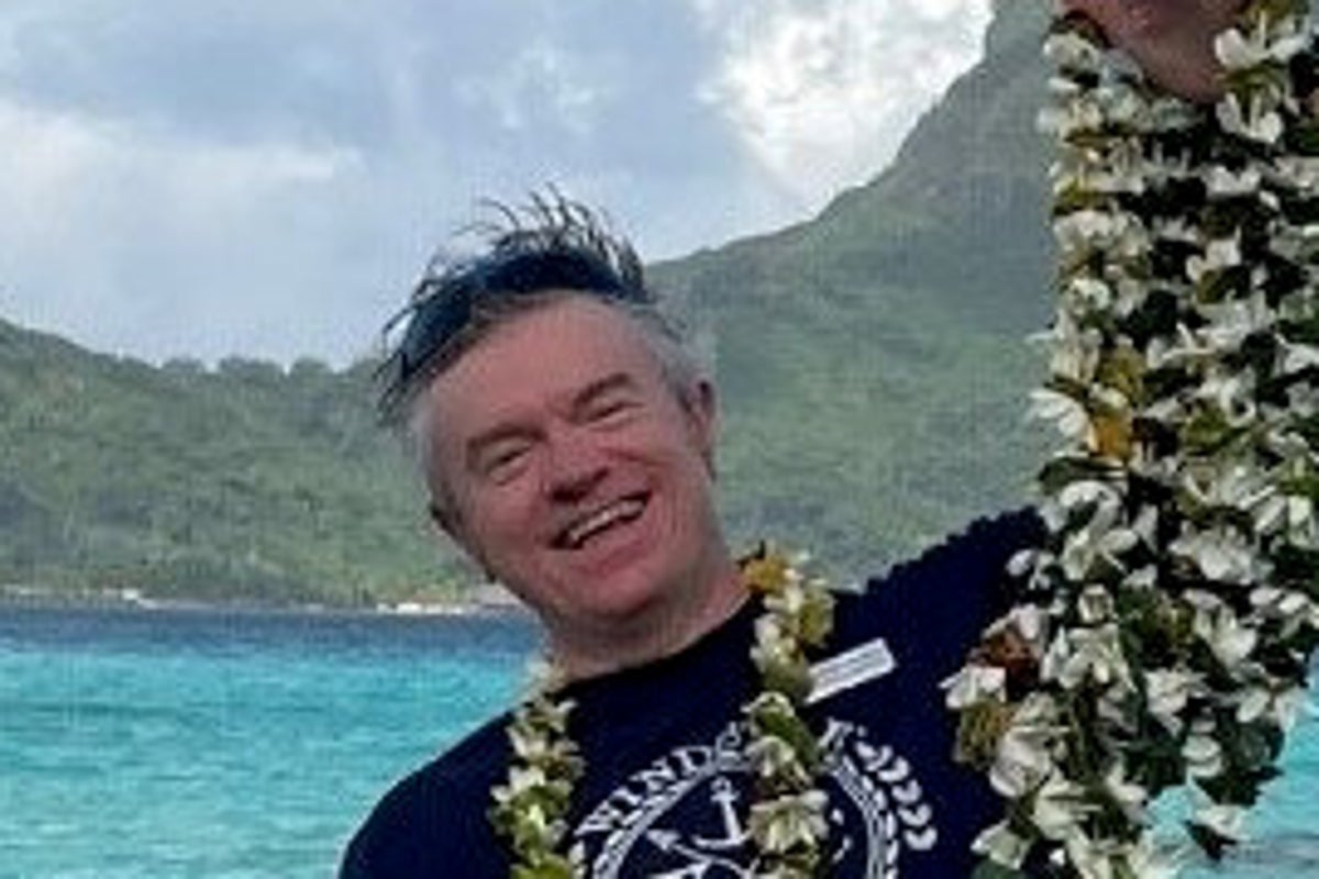 ‘Free bowel cancer test kits from the NHS saved my life’ | The Independent