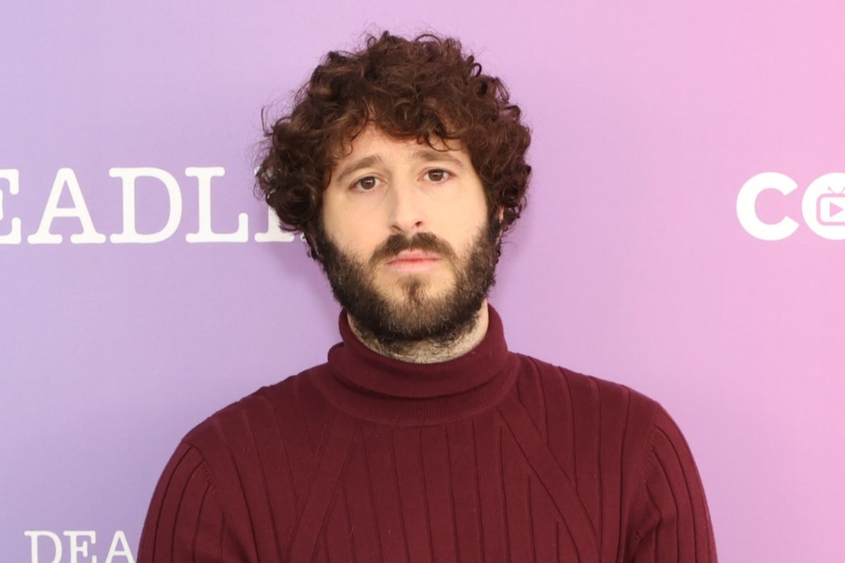 Rapper Lil Dicky explains how being born with hypospadias led to body ...