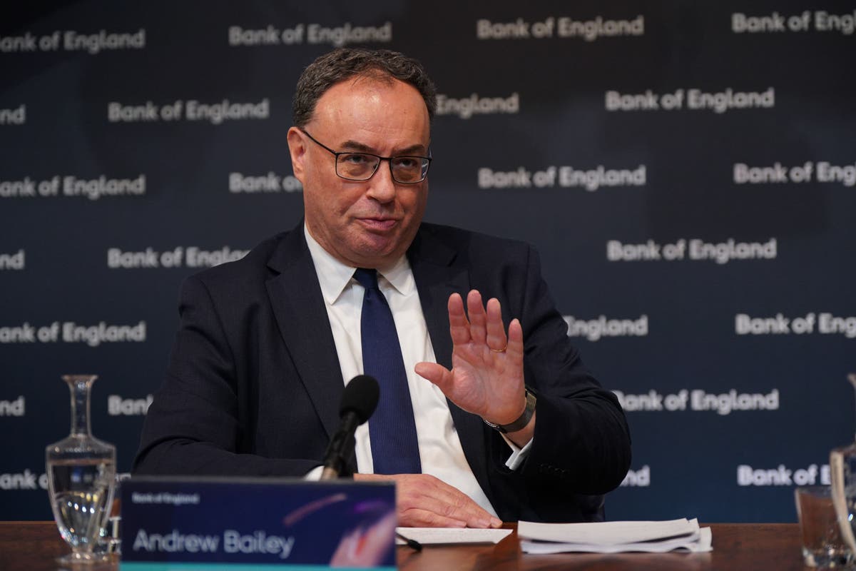 No ‘systemic banking crisis’, Bank of England governor says in ...