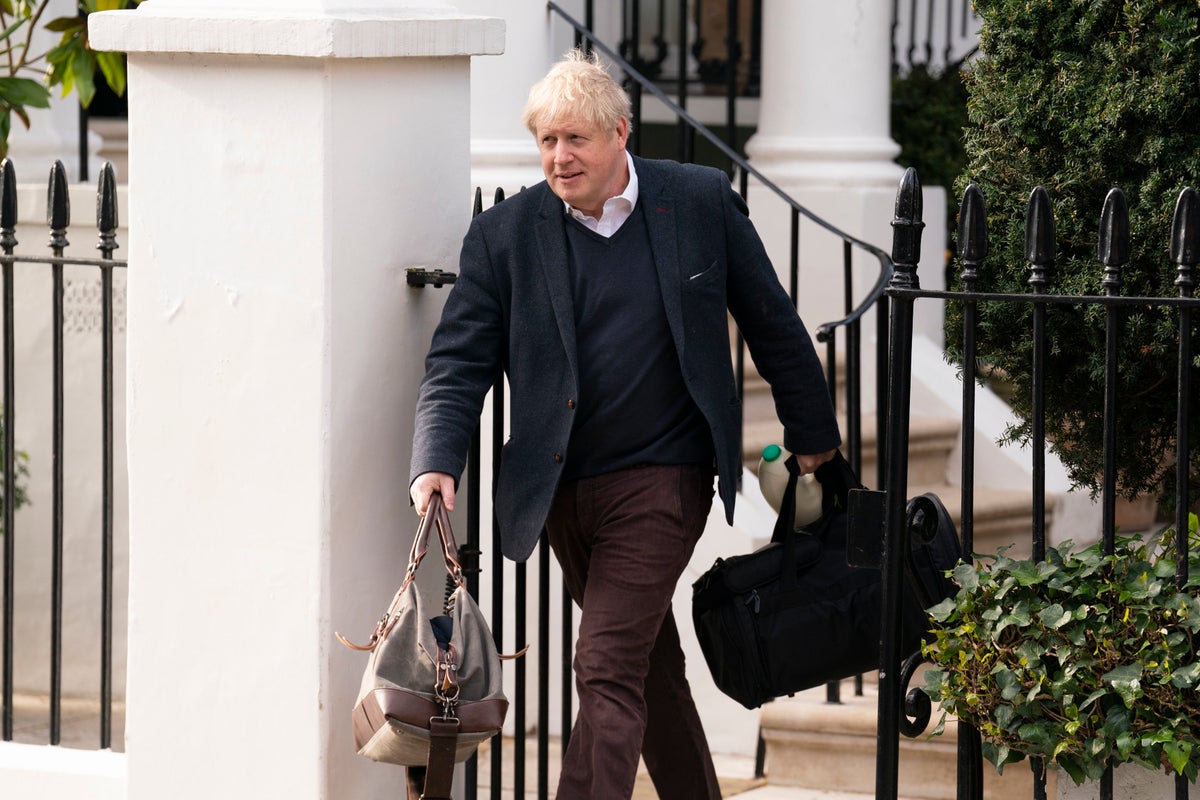 Is Boris Johnson on a ‘chicken run’ to the safe Tory seat of Henley ...