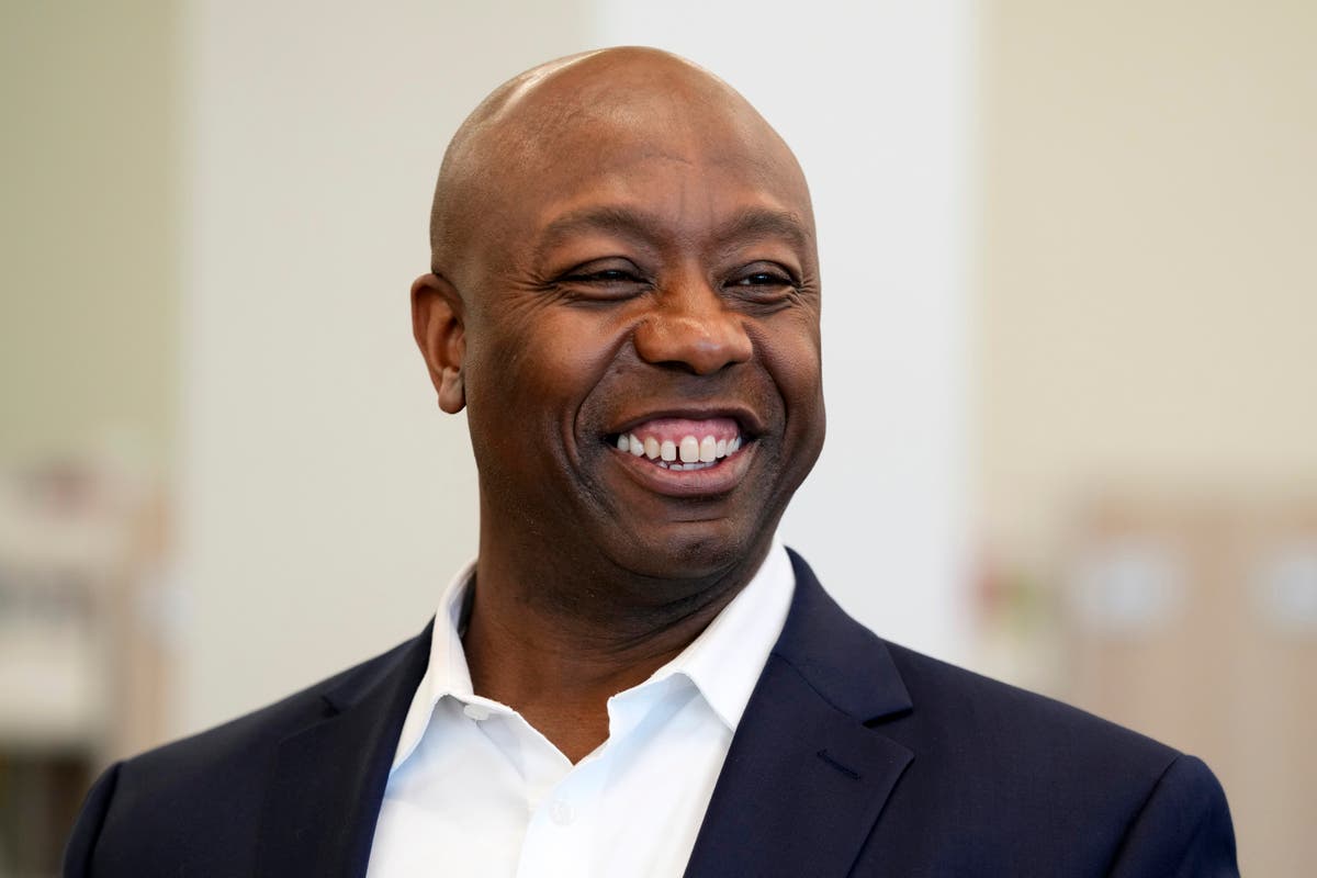 Tim Scott launched an exploratory committee. What is it? | The Independent