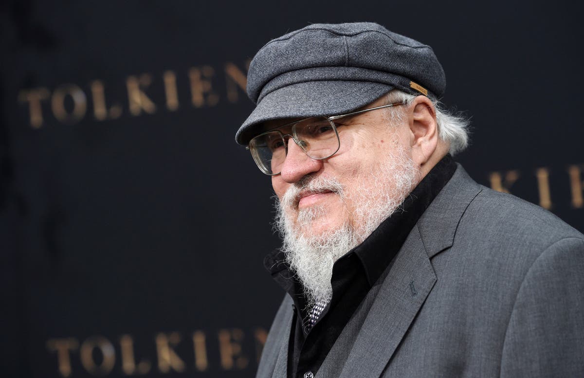 George RR Martin shares first thoughts on House of the Dragon season ...