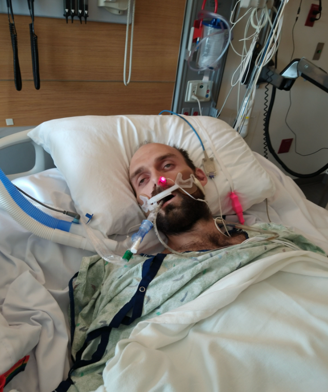 Joshua McLemore went to the hospital in a psychotic crisis. Then he ...