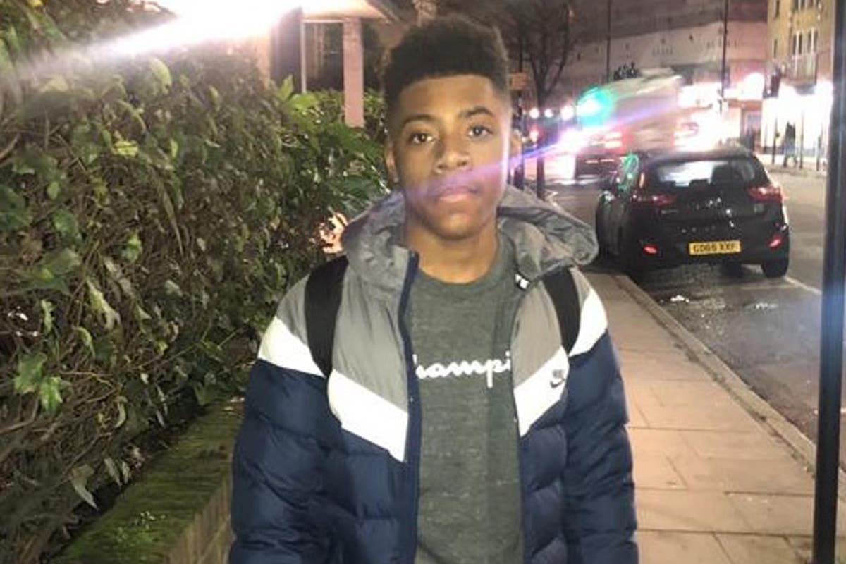 Teenager who was stabbed to death in east London named | The Independent