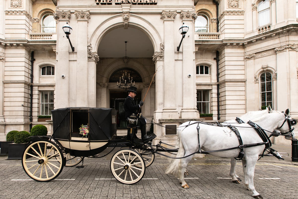 The best coronation hotel packages in the UK | The Independent