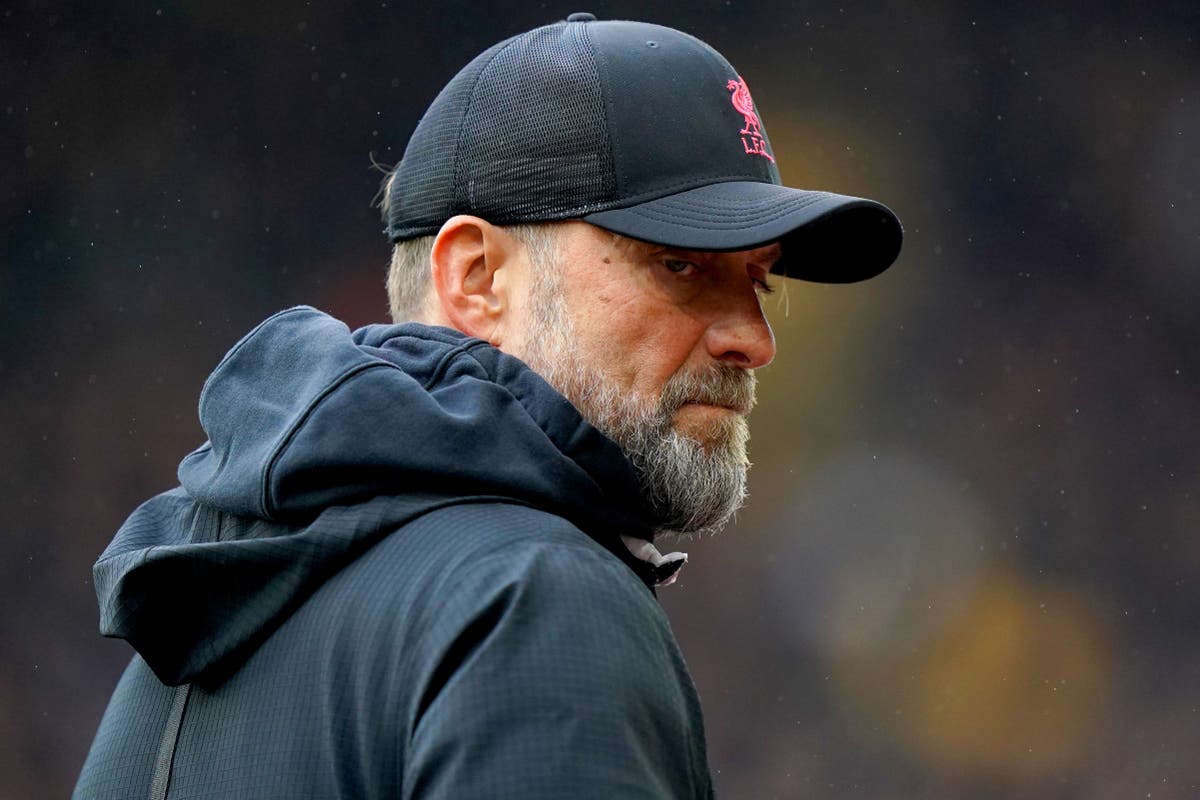 Liverpool have nothing to lose in Premier League run-in – Jurgen Klopp ...