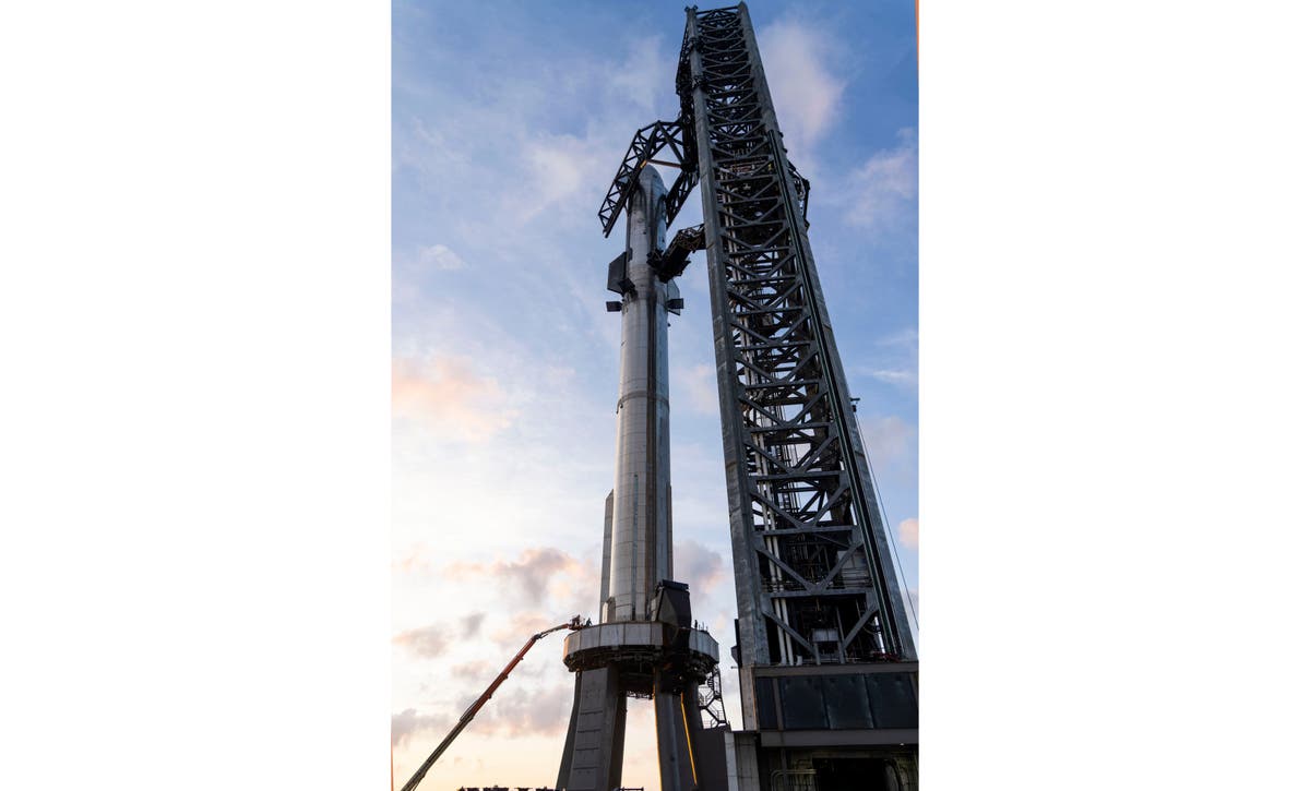 Detalles sobre el debut del cohete Starship de SpaceX | Independent Español