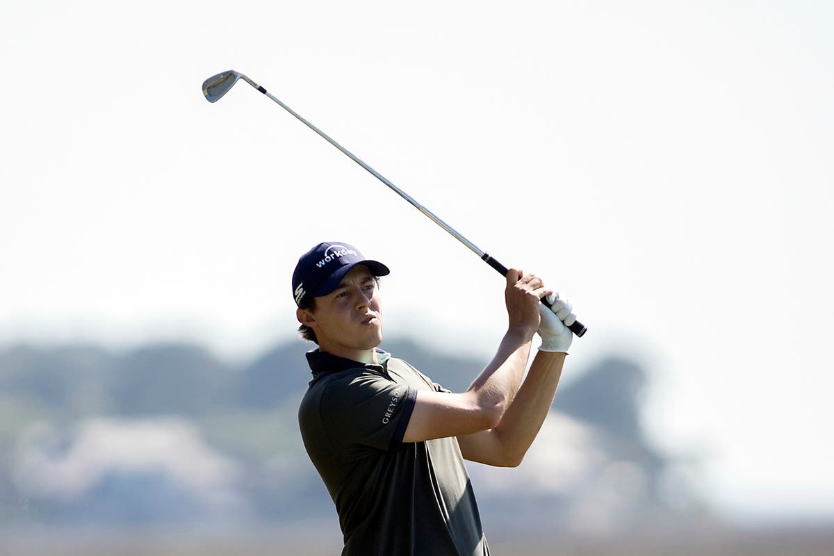 Fitzpatrick toma ventaja de 1 golpe en el RBC Heritage | Independent ...