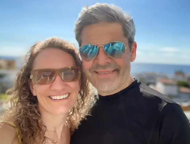 Luther star Jason Riddington recounts near-death experience after brain ...