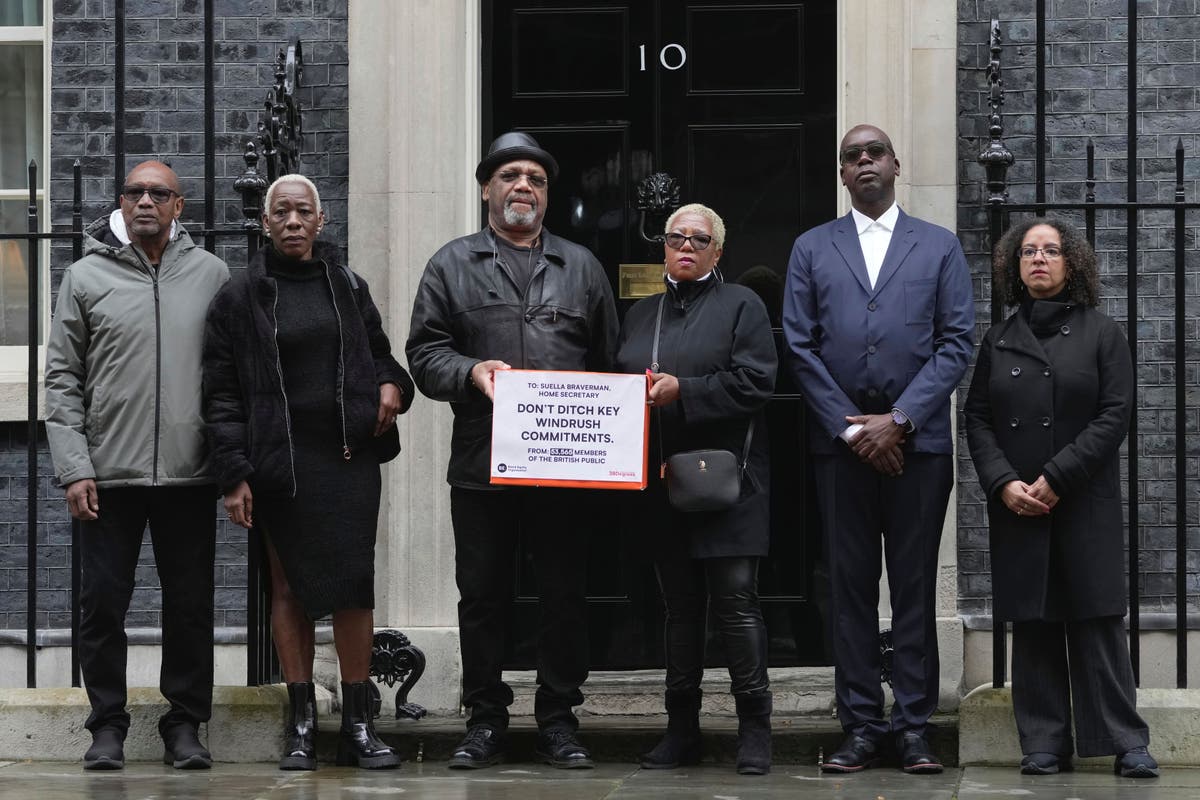 Calls to ‘strip’ Home Office of Windrush compensation administration ...