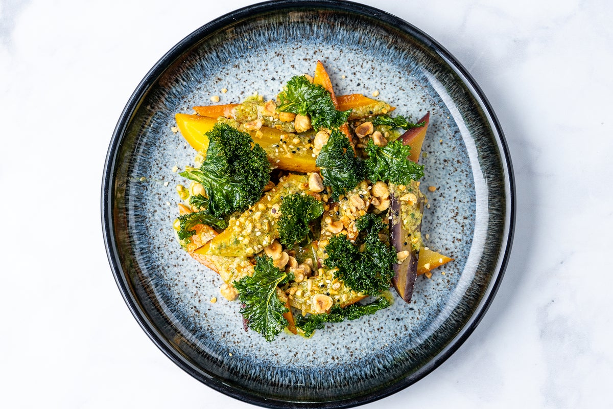 Roast carrot recipe | The Independent