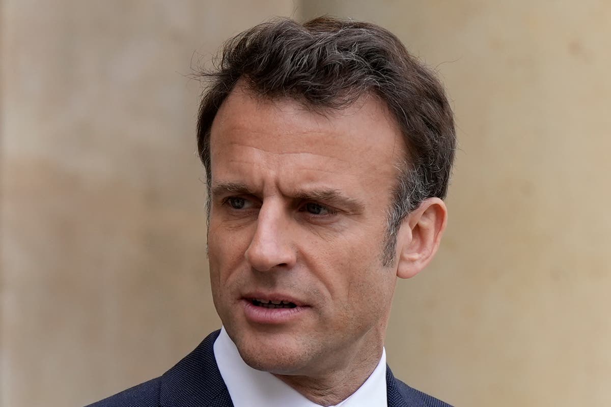 Macron speaks: French leader aims to calm pension storm | The Independent