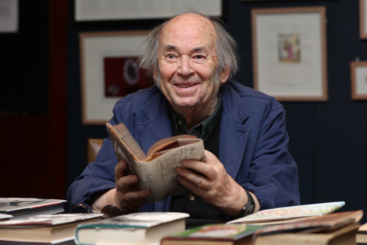 Exhibition featuring Quentin Blake works to be held at Compton Verney ...