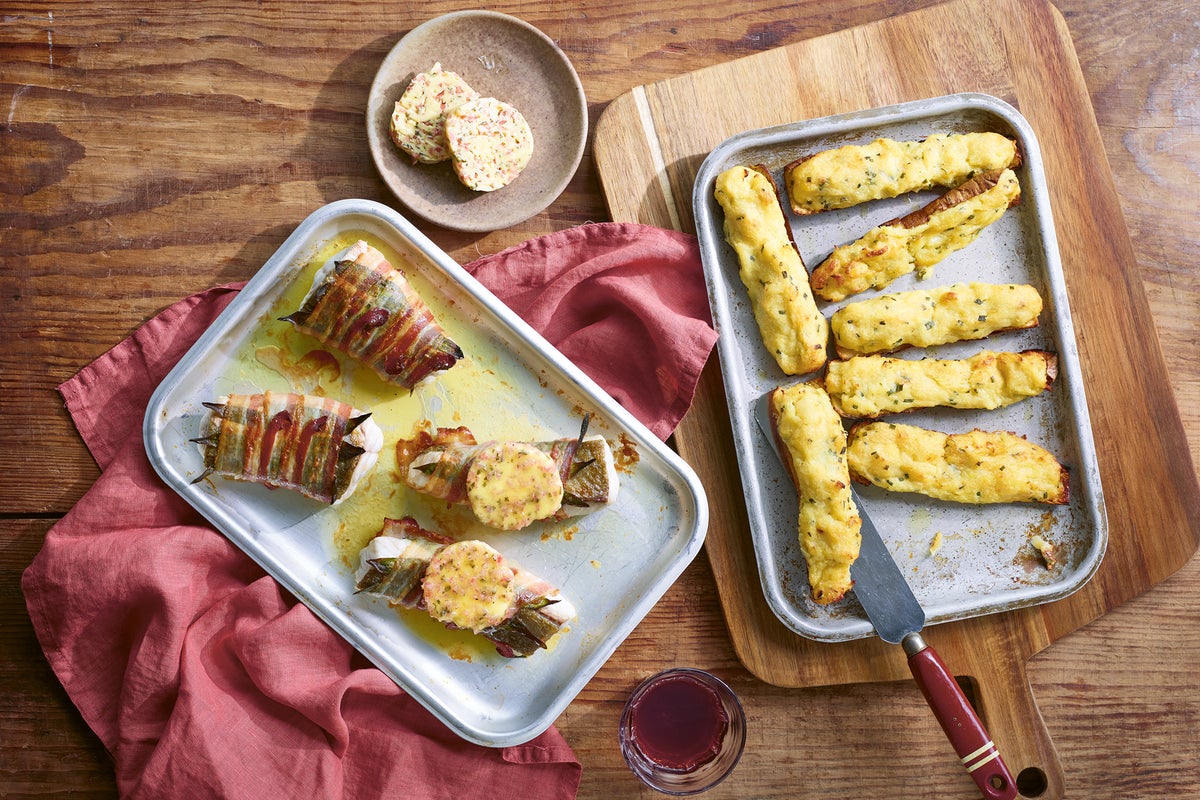 How to cook gurnard | The Independent