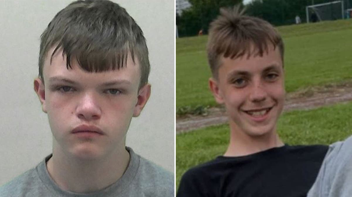 Leighton Amies: Who is the teenager convicted of murdering boy in knife ...
