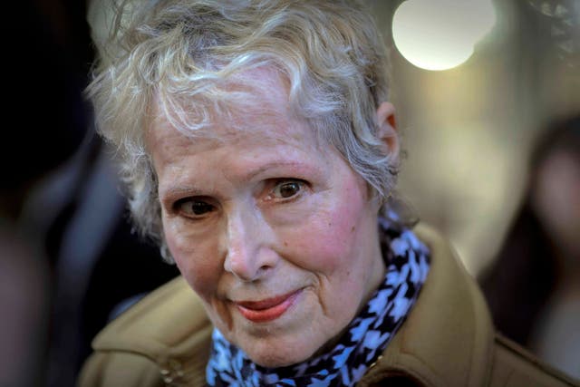 Who is E Jean Carroll? A profile on the writer and TV host who went ...