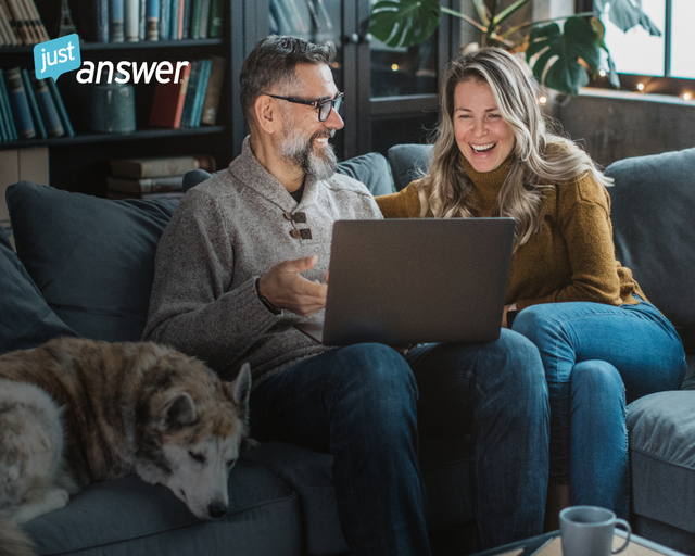 Got a question? JustAnswer has the answer for every situation | The ...