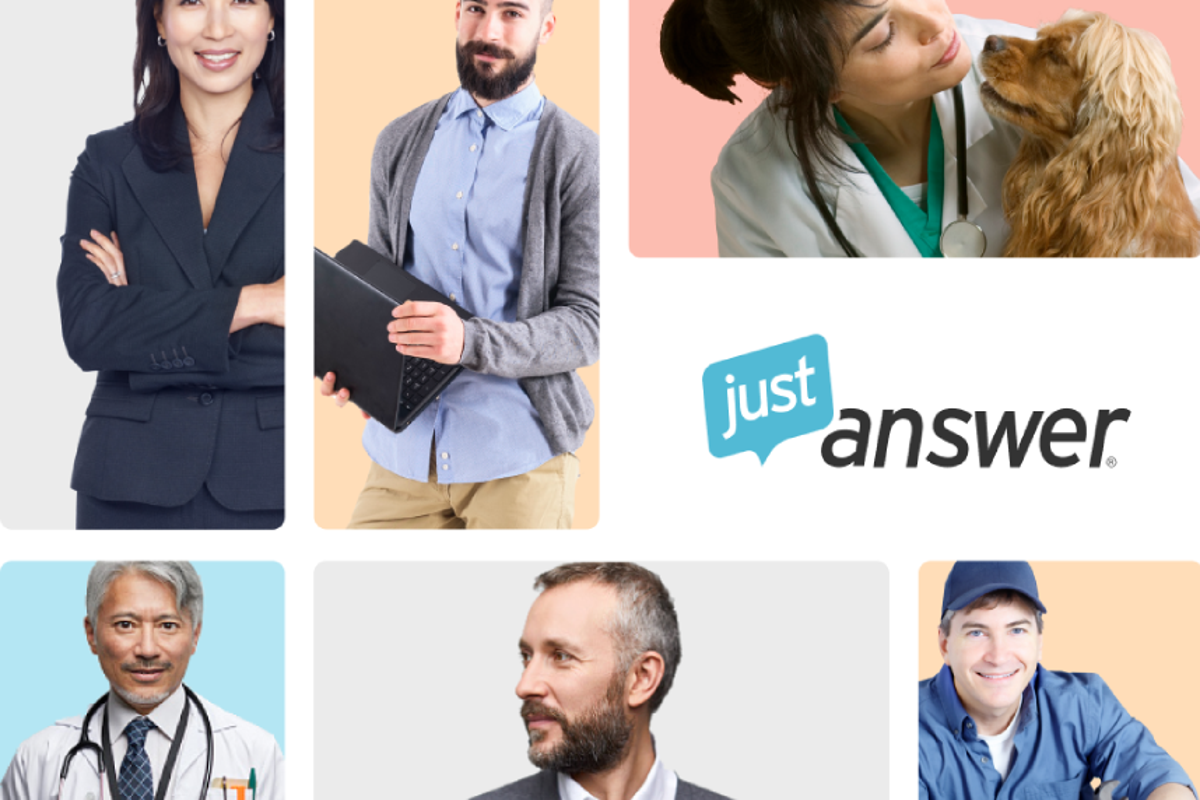 Got a question? JustAnswer has the answer for every situation | The ...