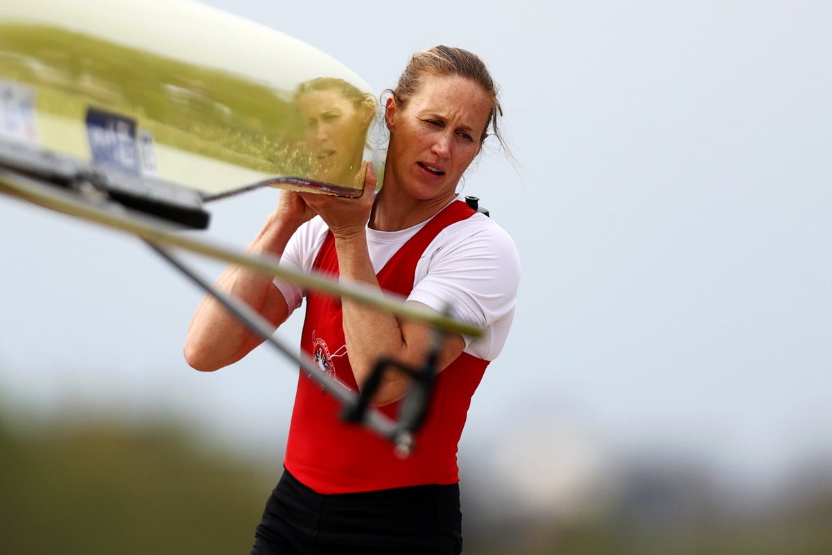 Helen Glover’s potential rowing crew for Olympic hat-trick revealed ...