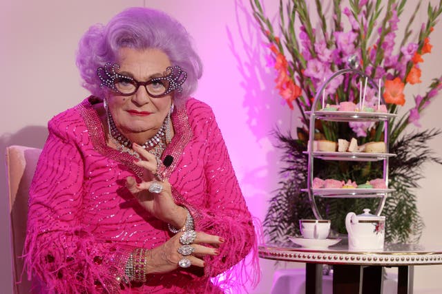 Dame Edna: Entertainer Barry Humphries lived a life as colourful as his ...