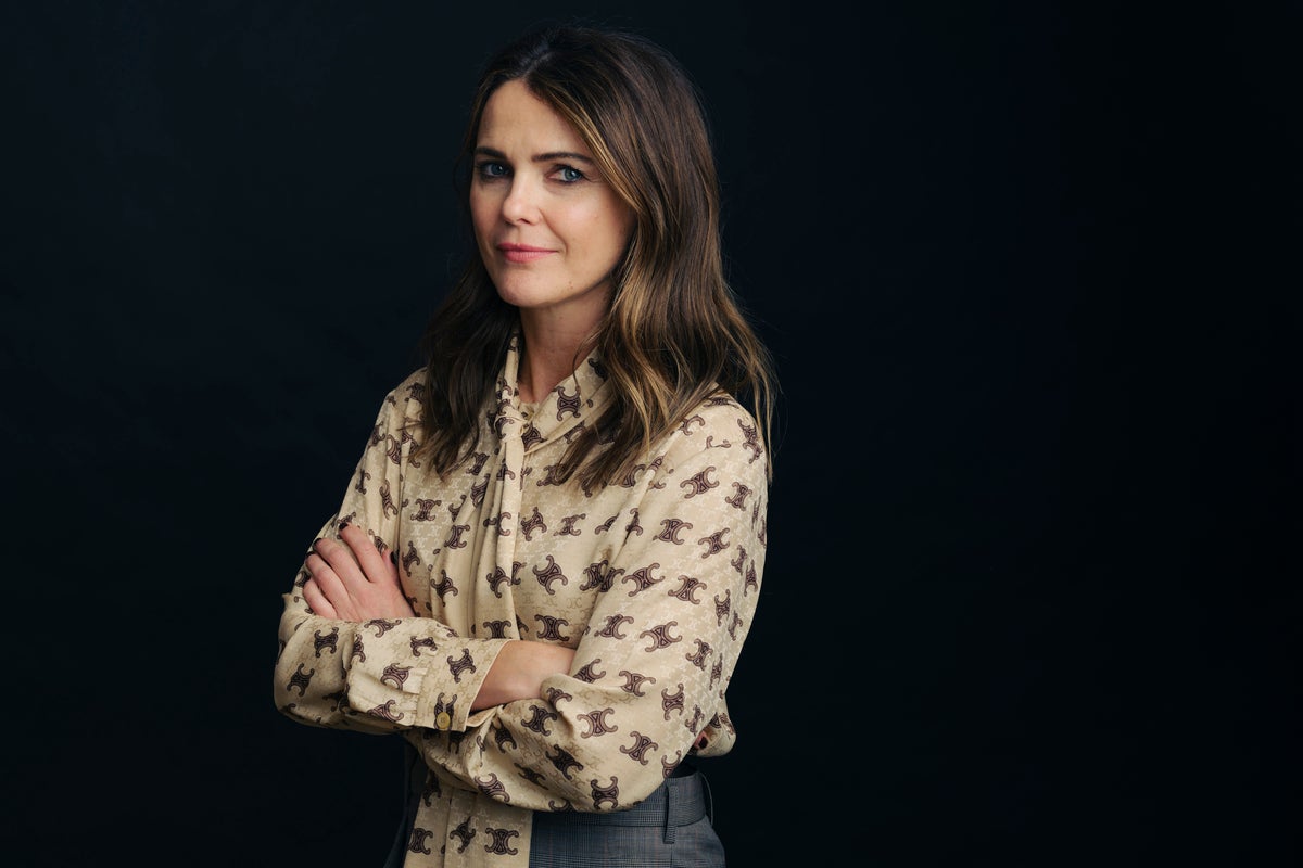 Keri Russell evolves from silky spy to sweaty 'Diplomat' | The Independent