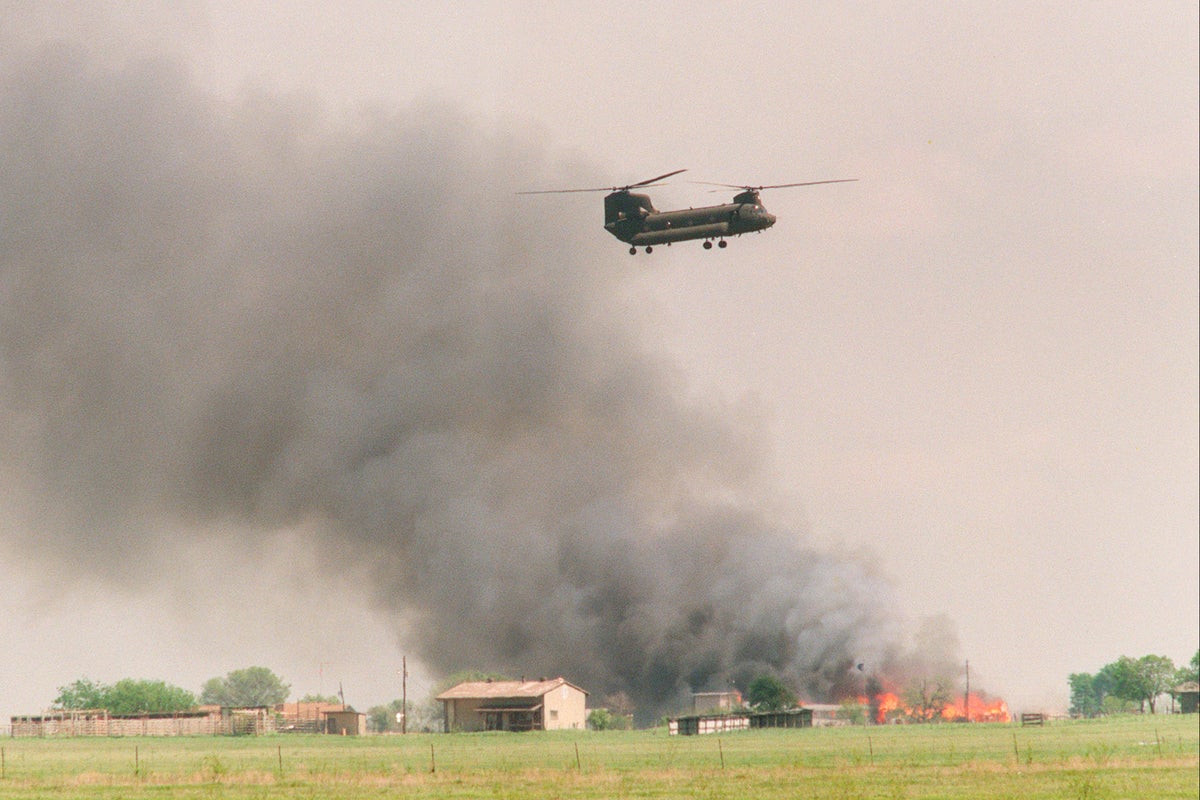 Eighty people died in Waco after an FBI standoff gone wrong. Here’s how ...