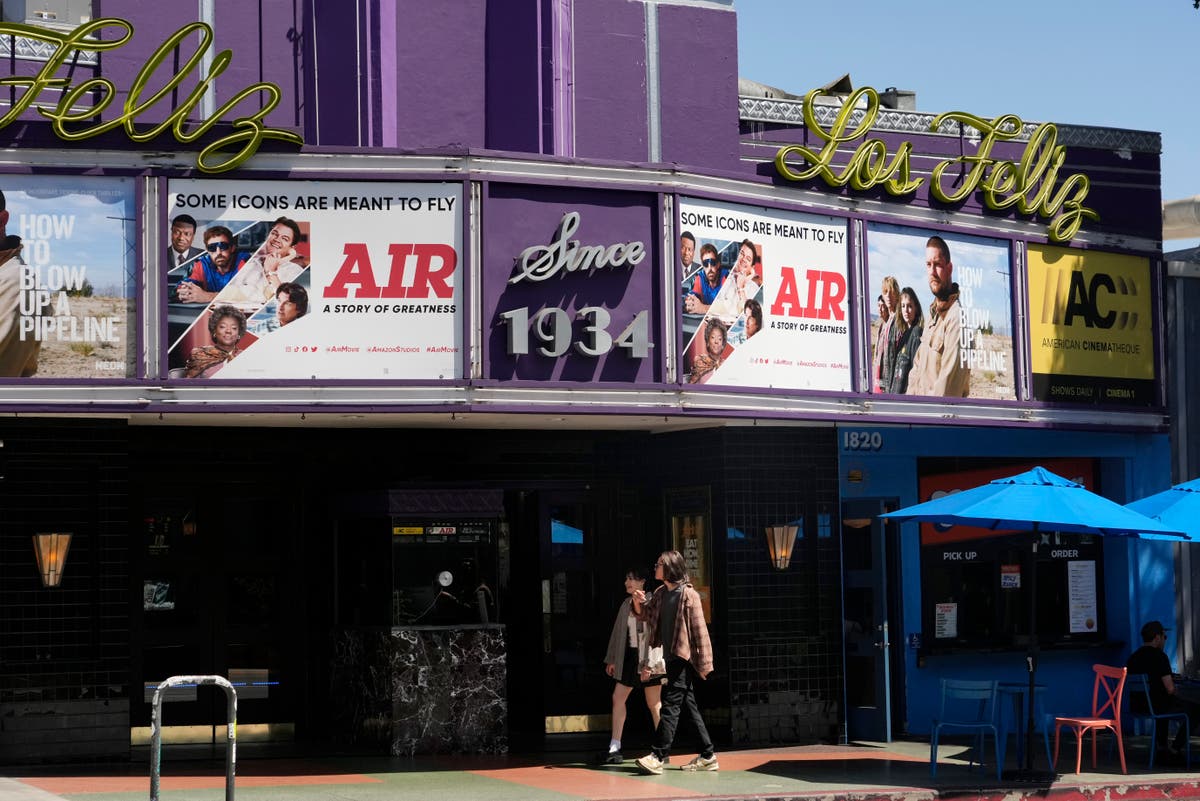Movie theaters and streamers may end up friends, after all | The ...