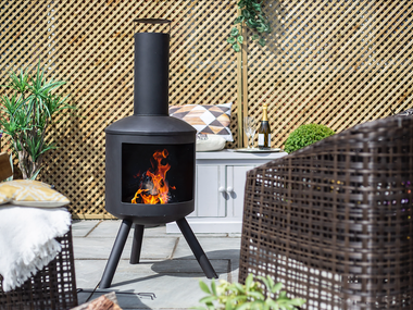 10 best chimineas for al fresco evenings in the garden | The Independent