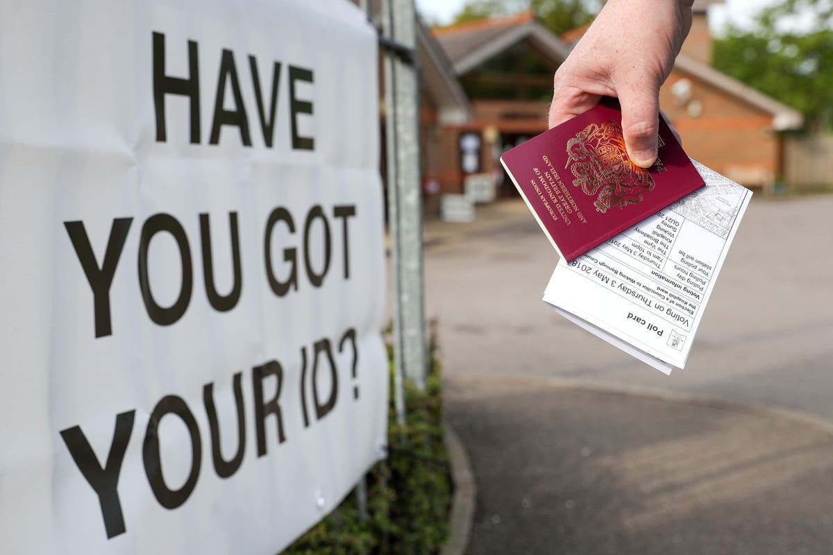 Hard lessons to learn on Voter ID before the next election | The ...